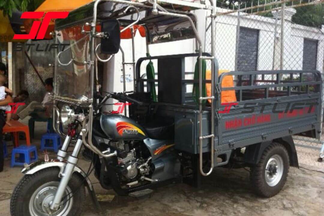 25+ Mẫu thiết kế xe máy bán hàng rong, tự chế thu hút khách