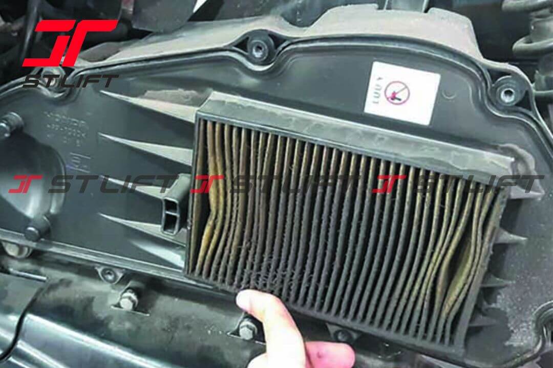 12+ Nguyên nhân xe máy đang đi bị hụt ga chết máy - STLIFT